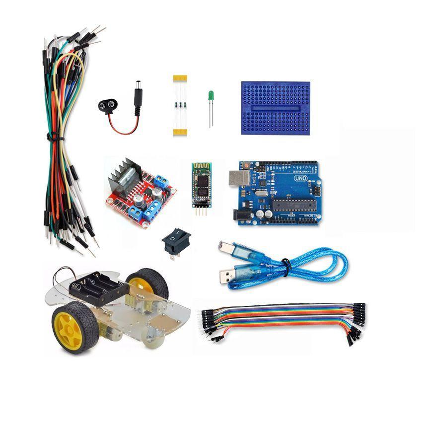 Sunrobotics Linebot Arduino Based Robotics Kits Easily Used For Starting Robotics At Rs 7559kit