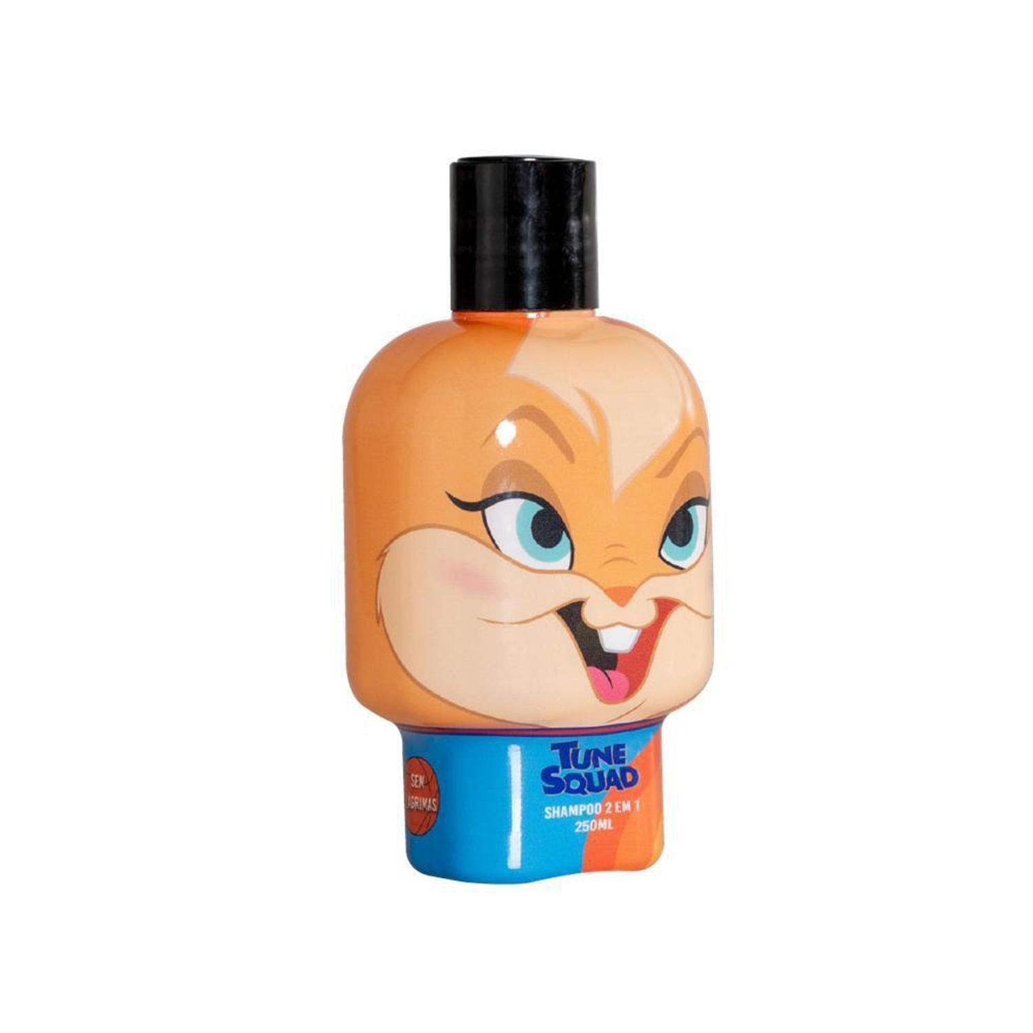 Kit Shampoo Infantil 2 em 1 Lola + Ioiô - Space Jam 2 - Shampoo ...
