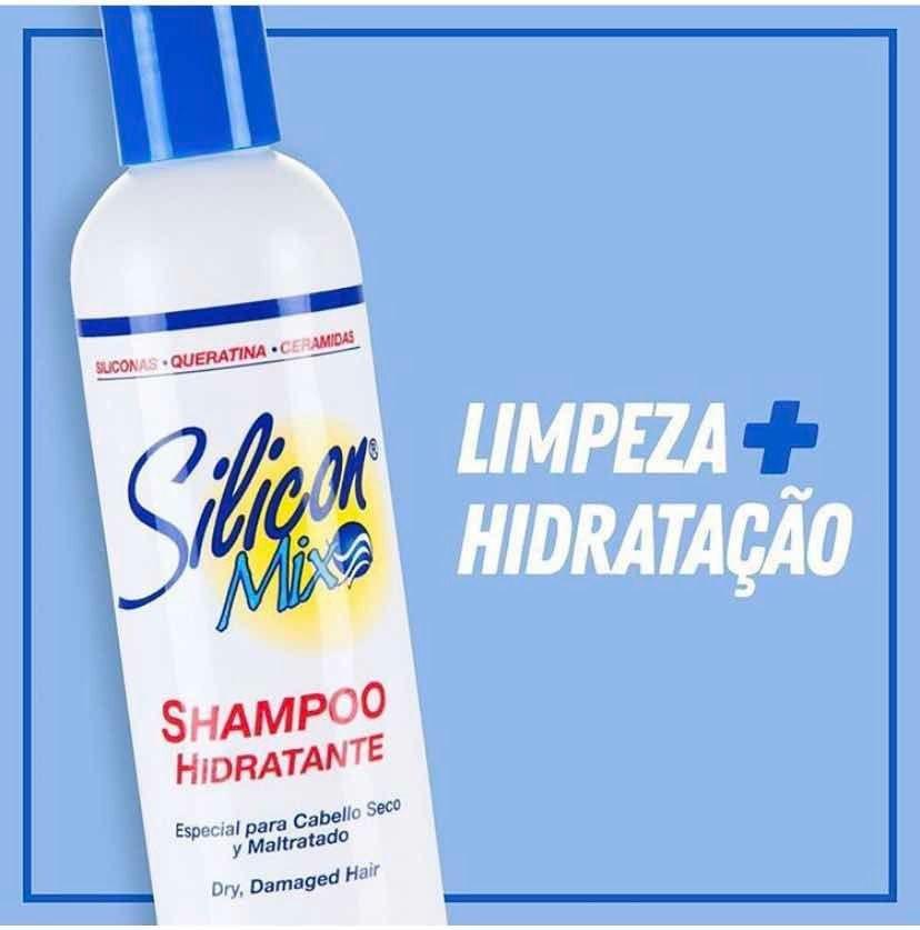 Kit Silicon Mix Avanti Shampoo 473ml + Máscara 450g Original - Kit de ...