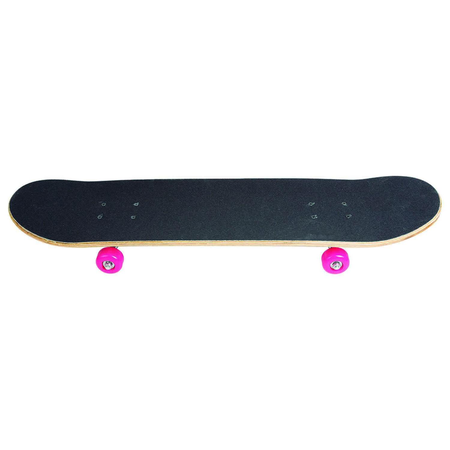 Kit Skate Infantil Menina Mor - Skate Infantil - Magazine Luiza