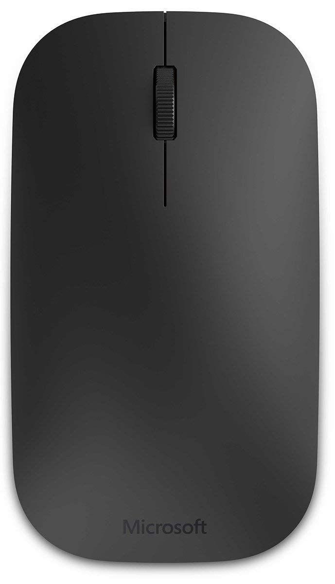 Kit Teclado e Mouse Bluetooth 4.0 Multimídia Designer Preto Microsoft ...