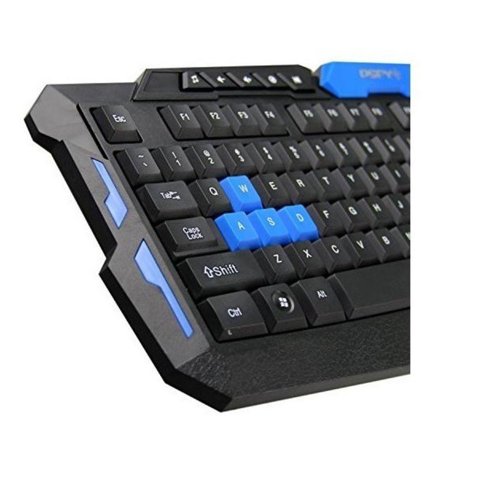 Kit Teclado e Mouse Sem Fio BM-T07 - Bmax - Kit Teclado e Mouse ...