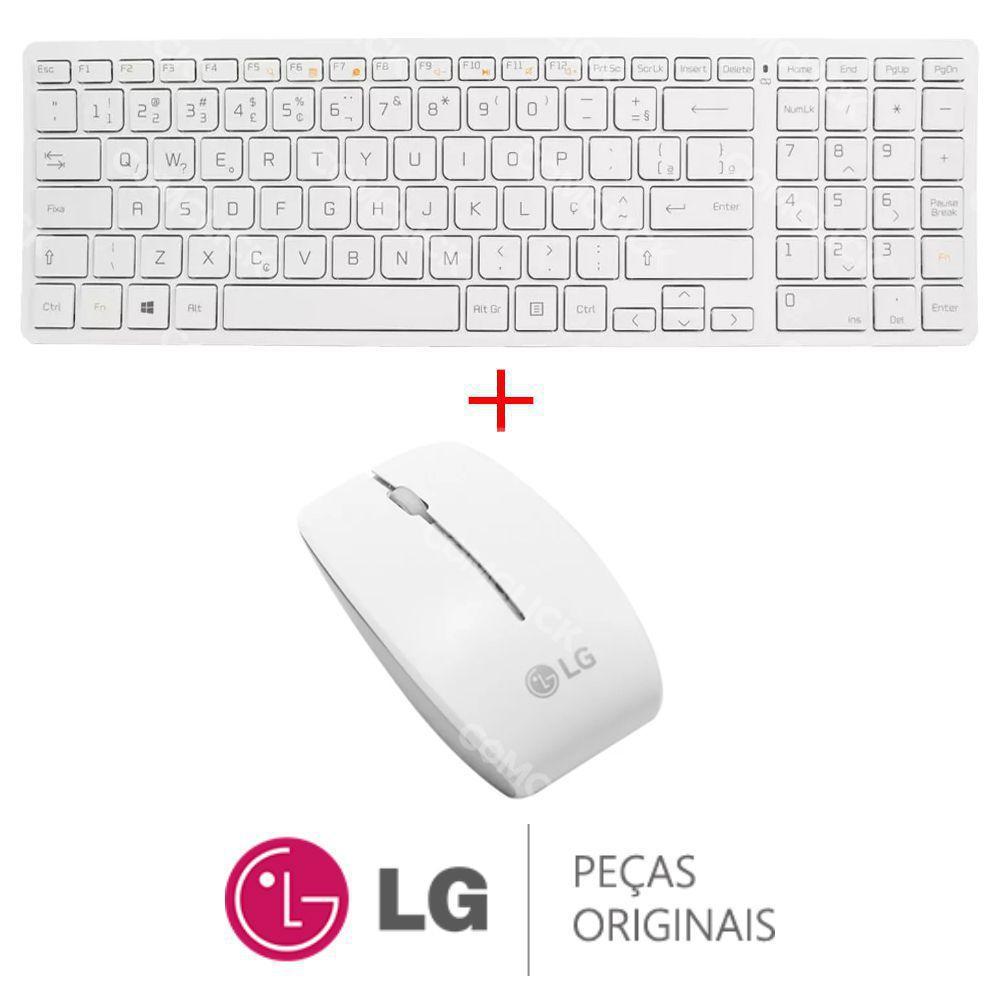 Teclado E Mouse Lg Branco Com Fio On Sale | www.oceanproperty.co.th