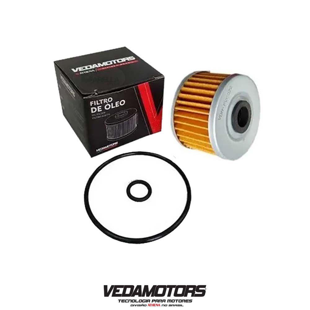 Kit troca de óleo e filtro honda cb 300 / xr 300 - MOBIL - No Magalu ...