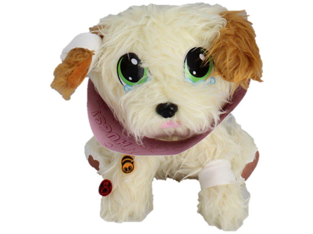 Kit Veterinário de Brinquedo Adota Pets Marley Multikids