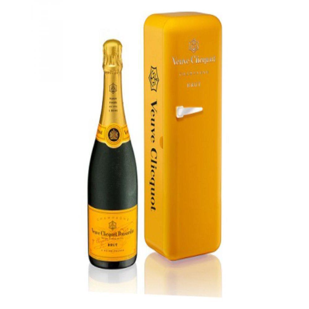 Kit Veuve Clicquot Brut Fridge 750 ml - Espumante / Champagne ...