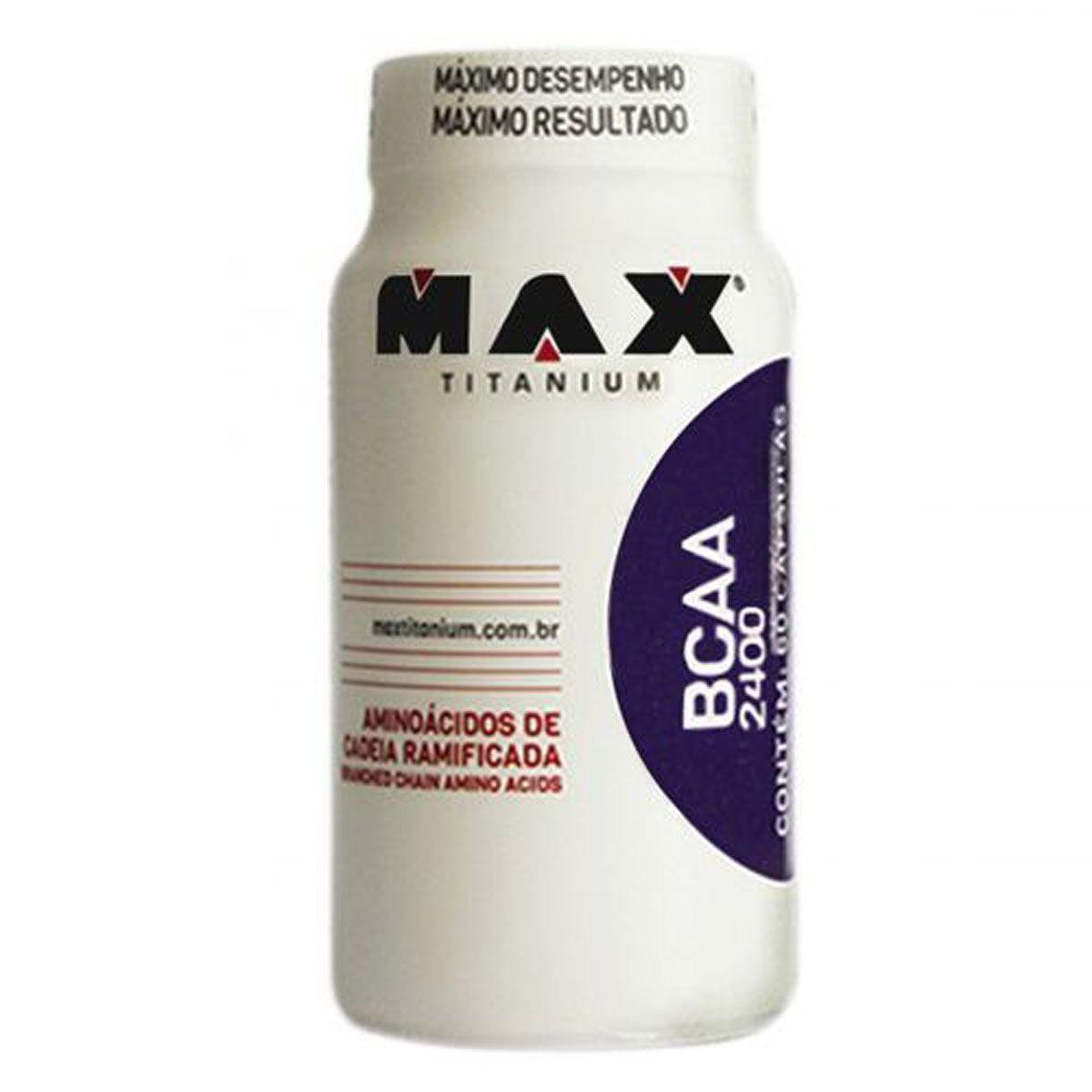 Kit Whey Pro 1kg Chocolate Bcaa 2400 60 Cáps Creatina 150 G Max