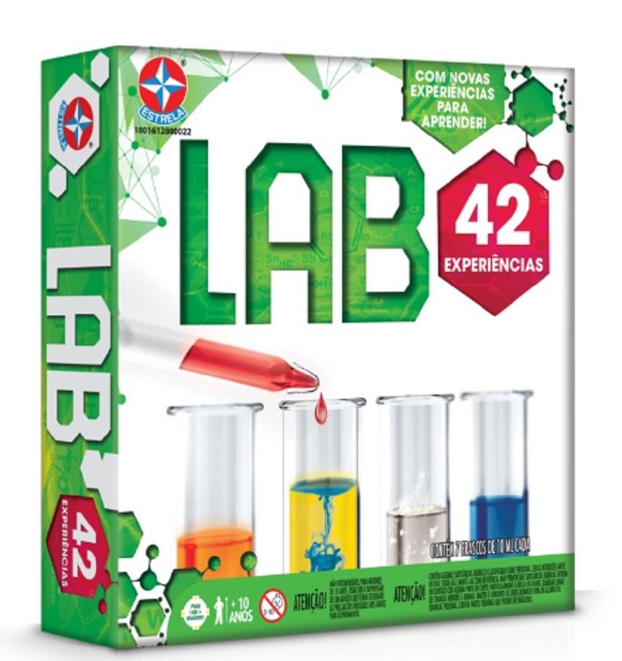 Lab 42 Jogo Infantil Estrela - Outros Jogos - Magazine Luiza
