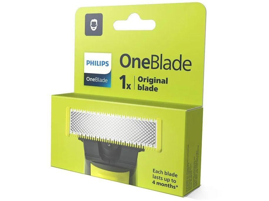 Lâmina OneBlade Philips Male Grooming