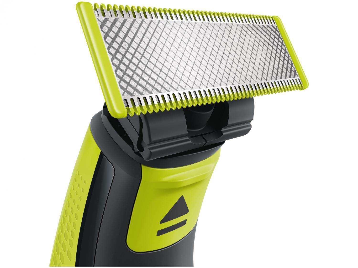 Lâmina OneBlade Philips QP210/51 1 Unidade - Lâmina para Barbeador ...