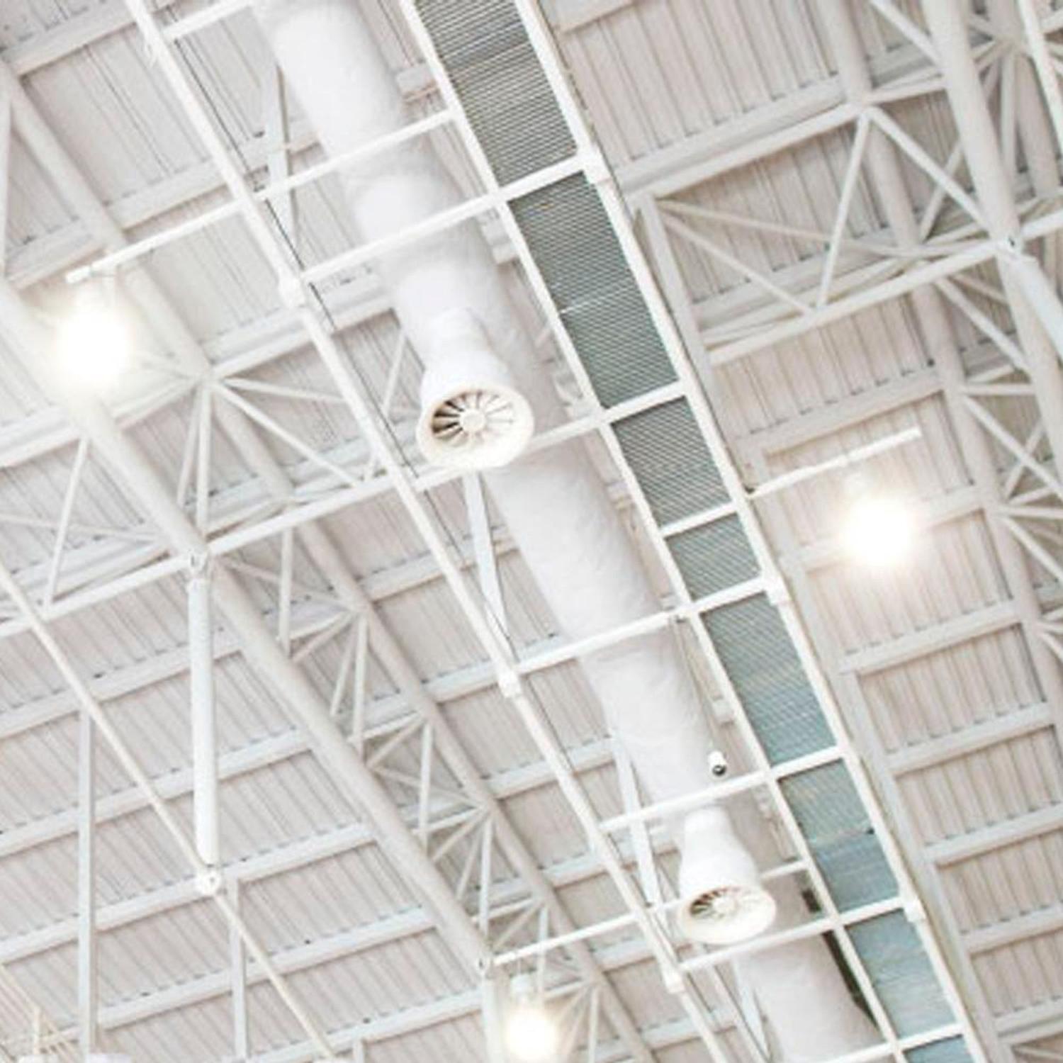 Lâmpada Led Industrial 120w Bivolt 6500k E-40 Kian - Lâmpada de LED ...