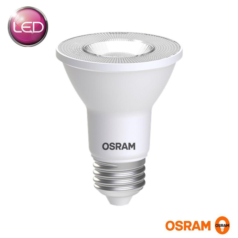 Lampada led par 20 6,5w bivolt 3000k e27 osram - Lâmpada de LED ...