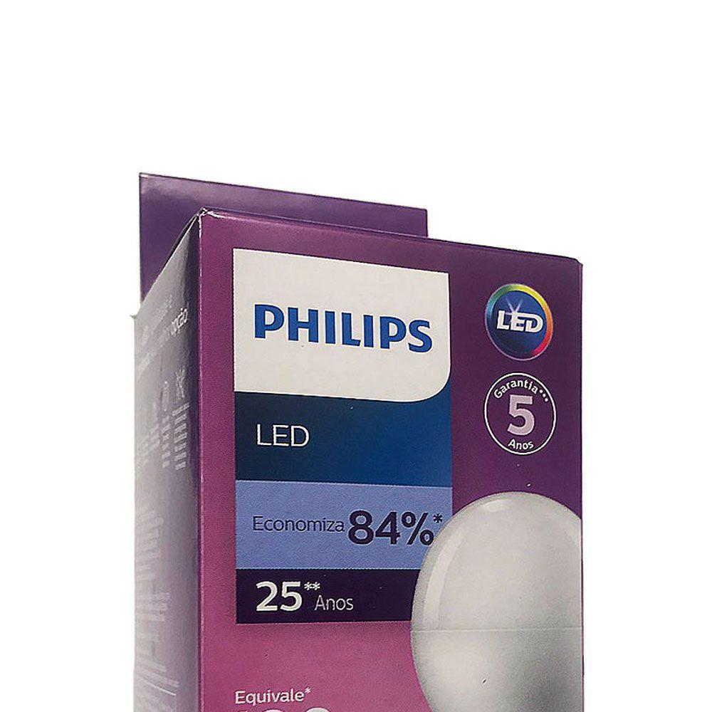 Lâmpada Led Philips 16w Luz Amarela Branca e Neutra E27 - Lâmpada de ...