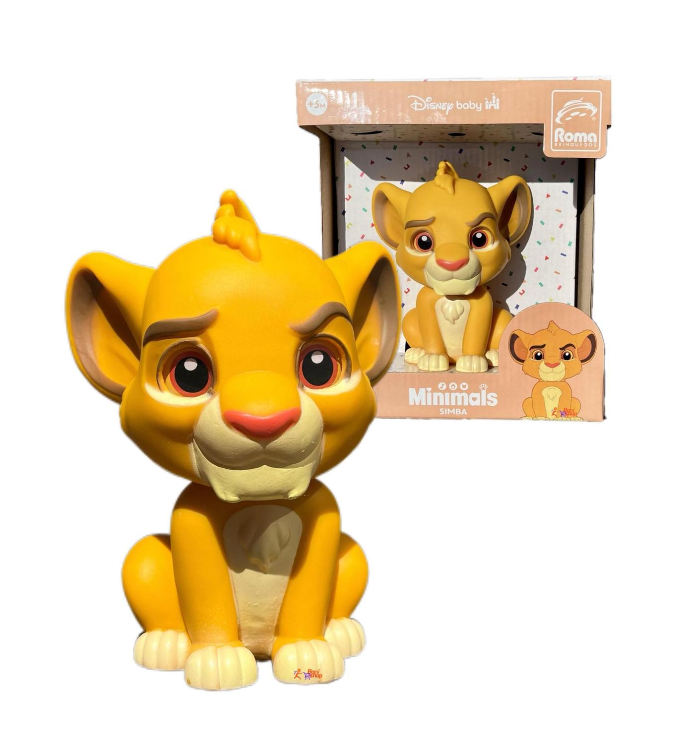 O Rei Leao Simba Bebe Babuíno Protege Leão Bebé E Recria Cena De 'O