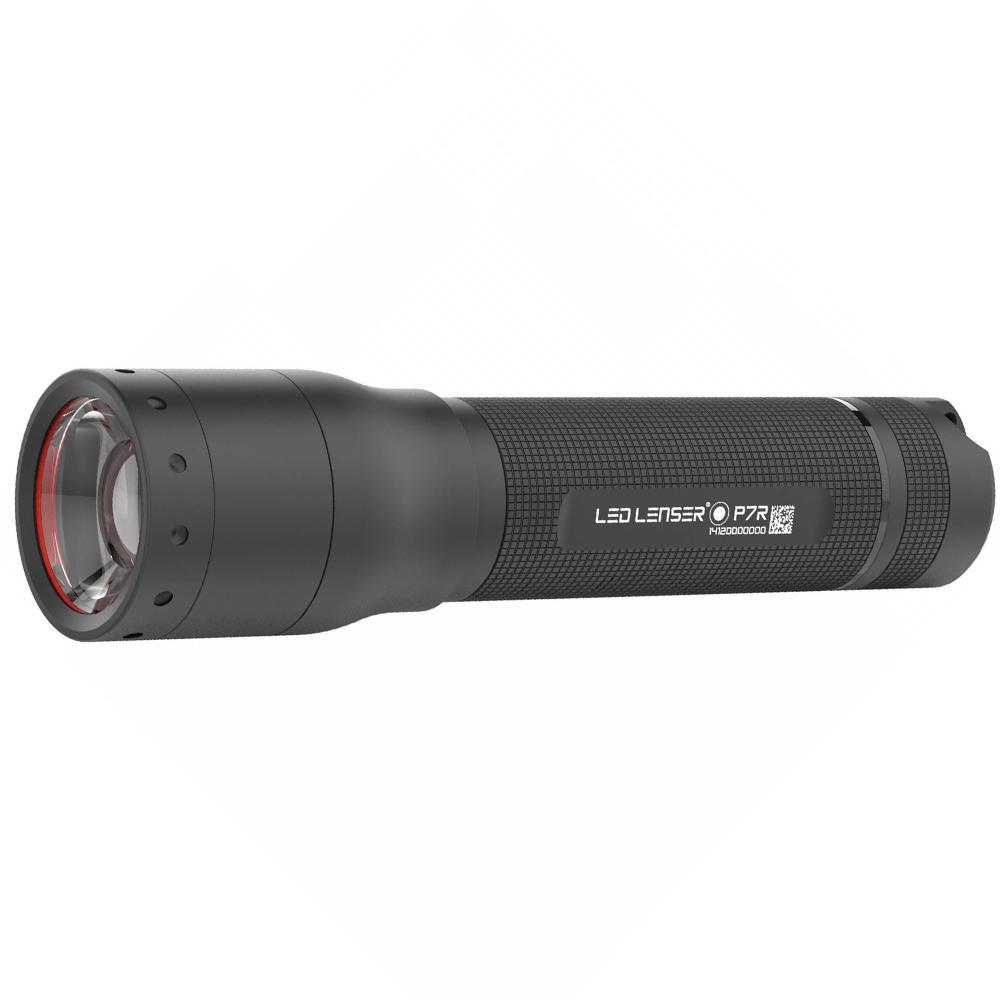 Lanterna Led Lenser P7R Tática - Ledlenser - Lanterna - Magazine Luiza