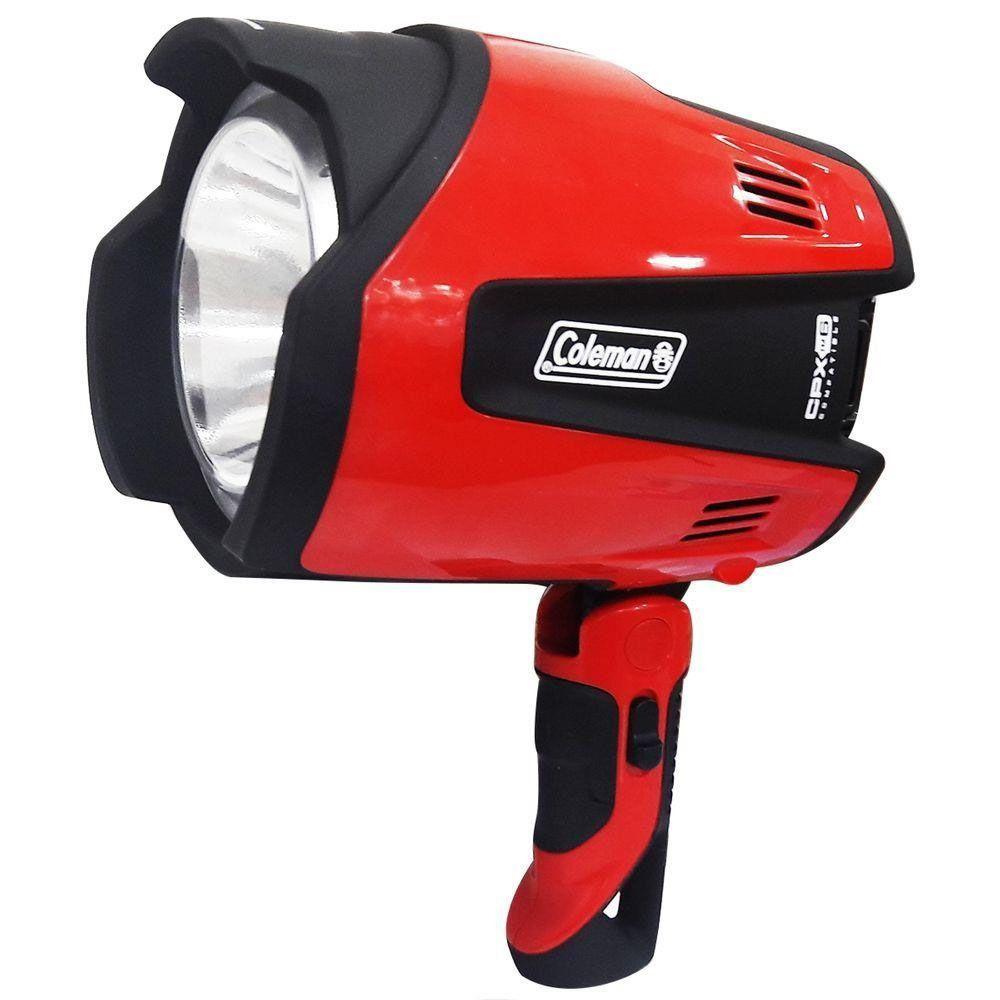 Lanterna Tocha LED Coleman CPX 6 Spotlight 275 Lúmens - Lanterna ...