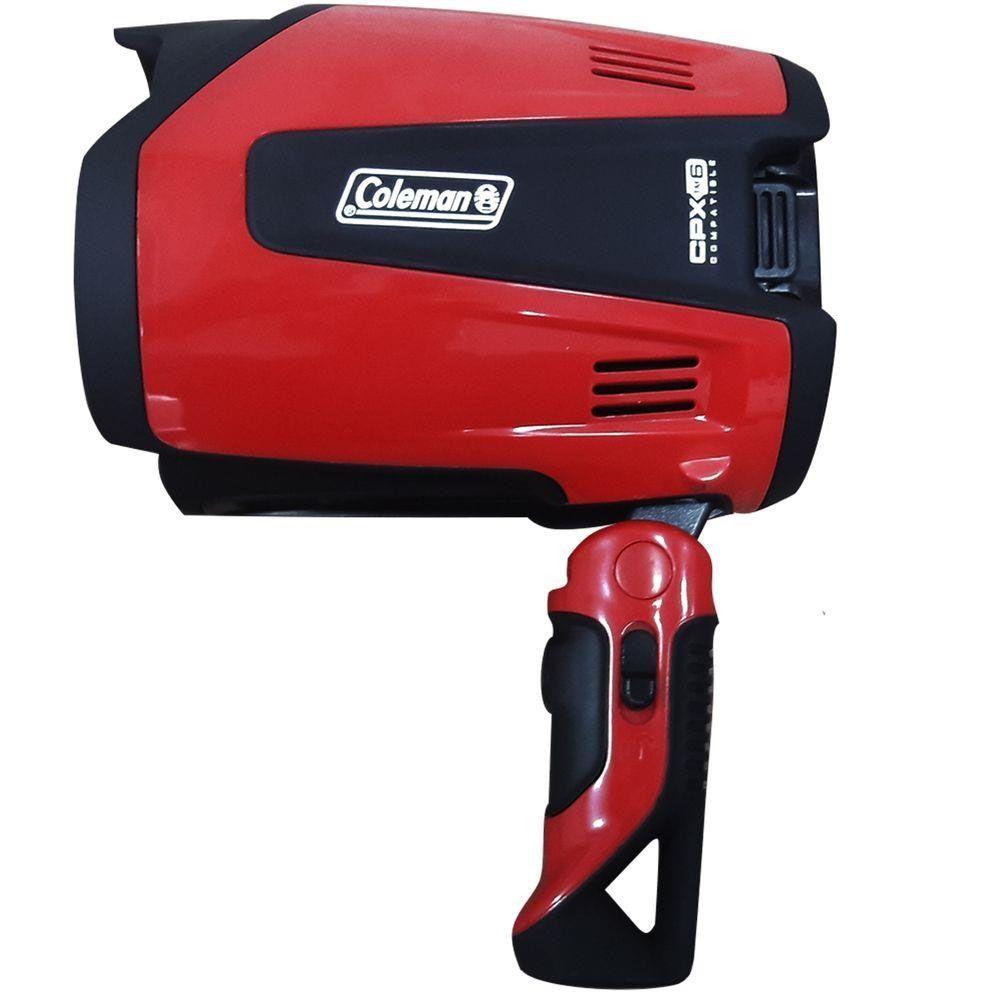 Lanterna Tocha LED Coleman CPX 6 Spotlight 275 Lúmens - Lanterna ...