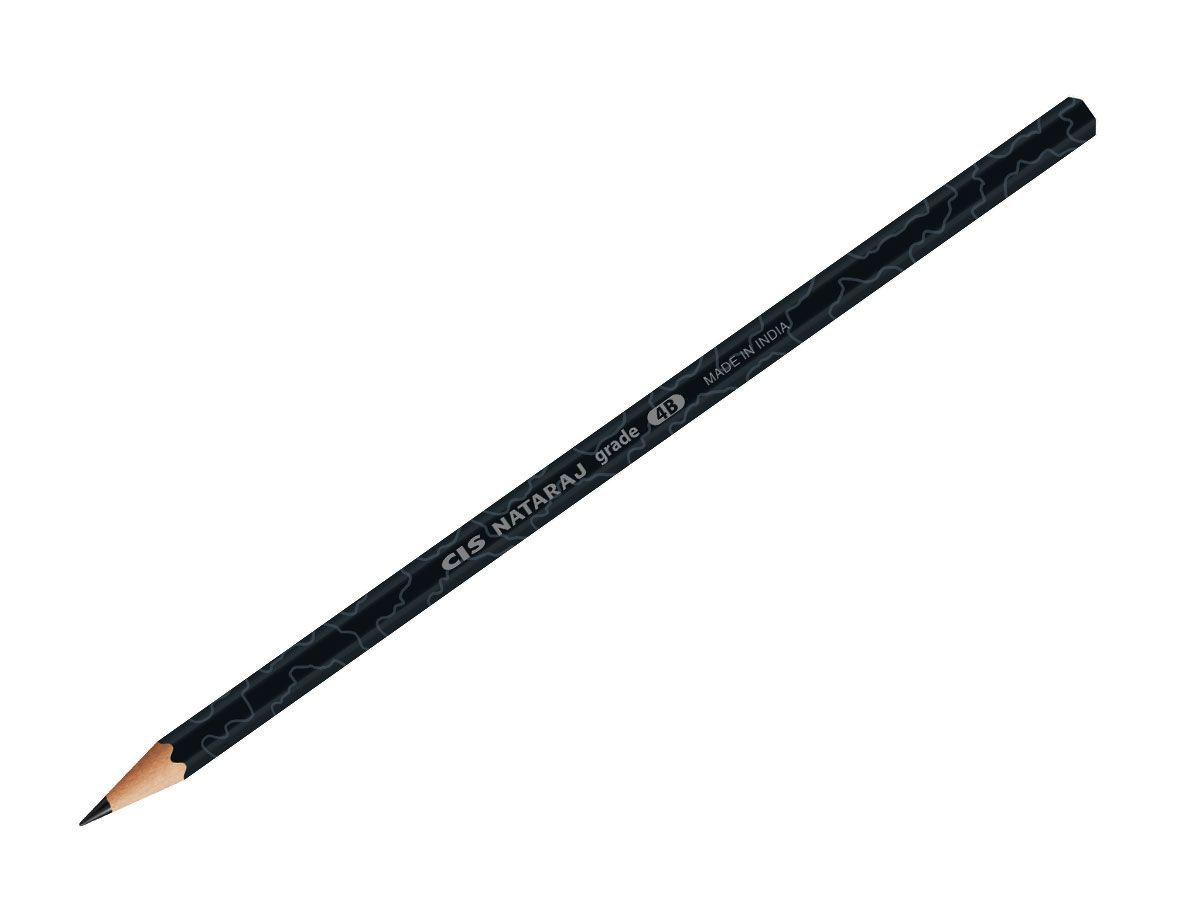 Lápis Grade 4B, Caixa Com 12 Unidades, Cis - 458100 - SERTIC - Lápis ...