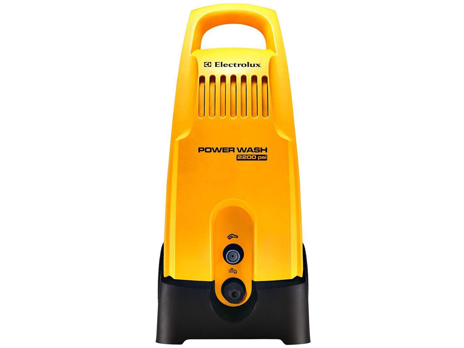 Lavadora Electrolux Power Wash 2200 Psi - RETOEDU