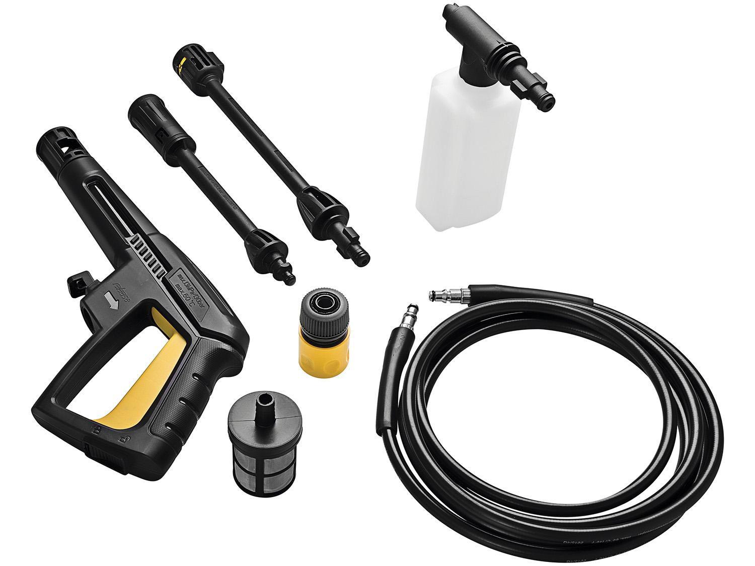 Lavadora de Alta Pressão Tramontina Master 42550012 1600 Libras Mangueira 3m Jato Regulável