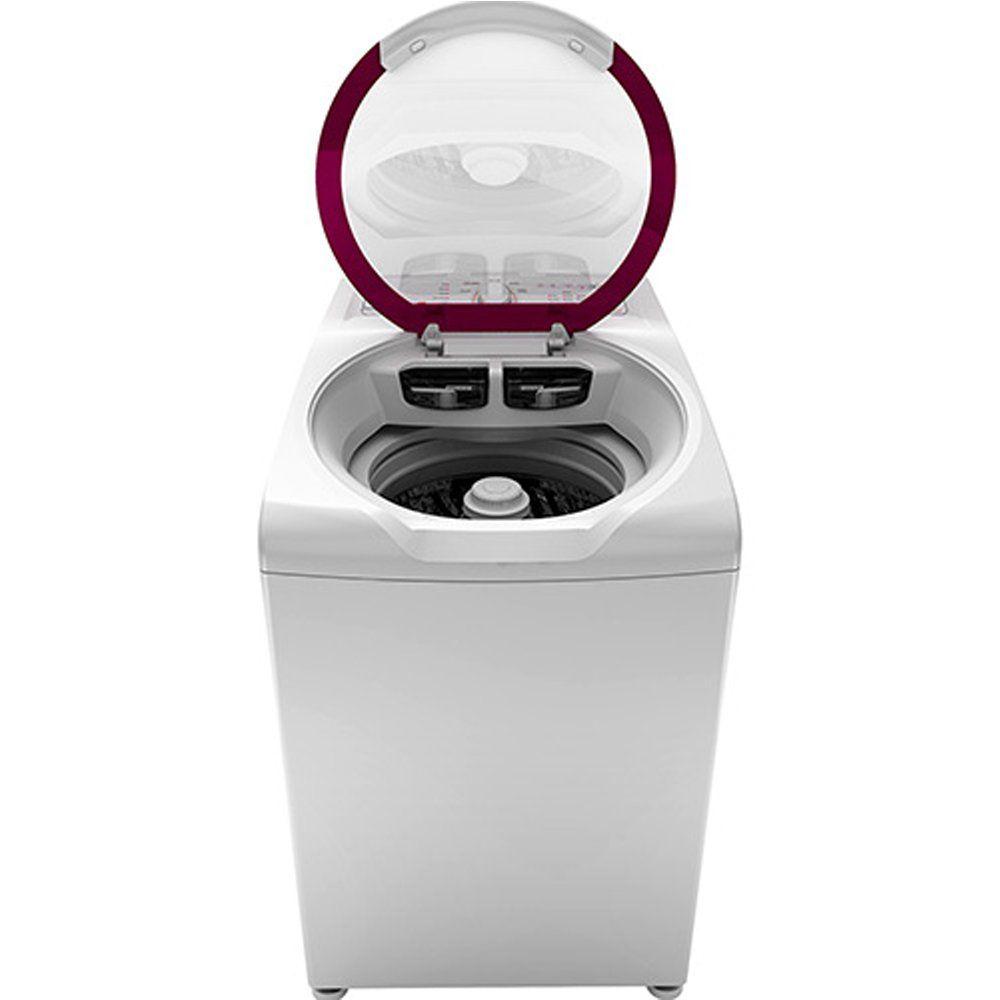 Lavadora de Roupas Automática 11Kg Brastemp Ative Fast BWG11A - Máquina ...