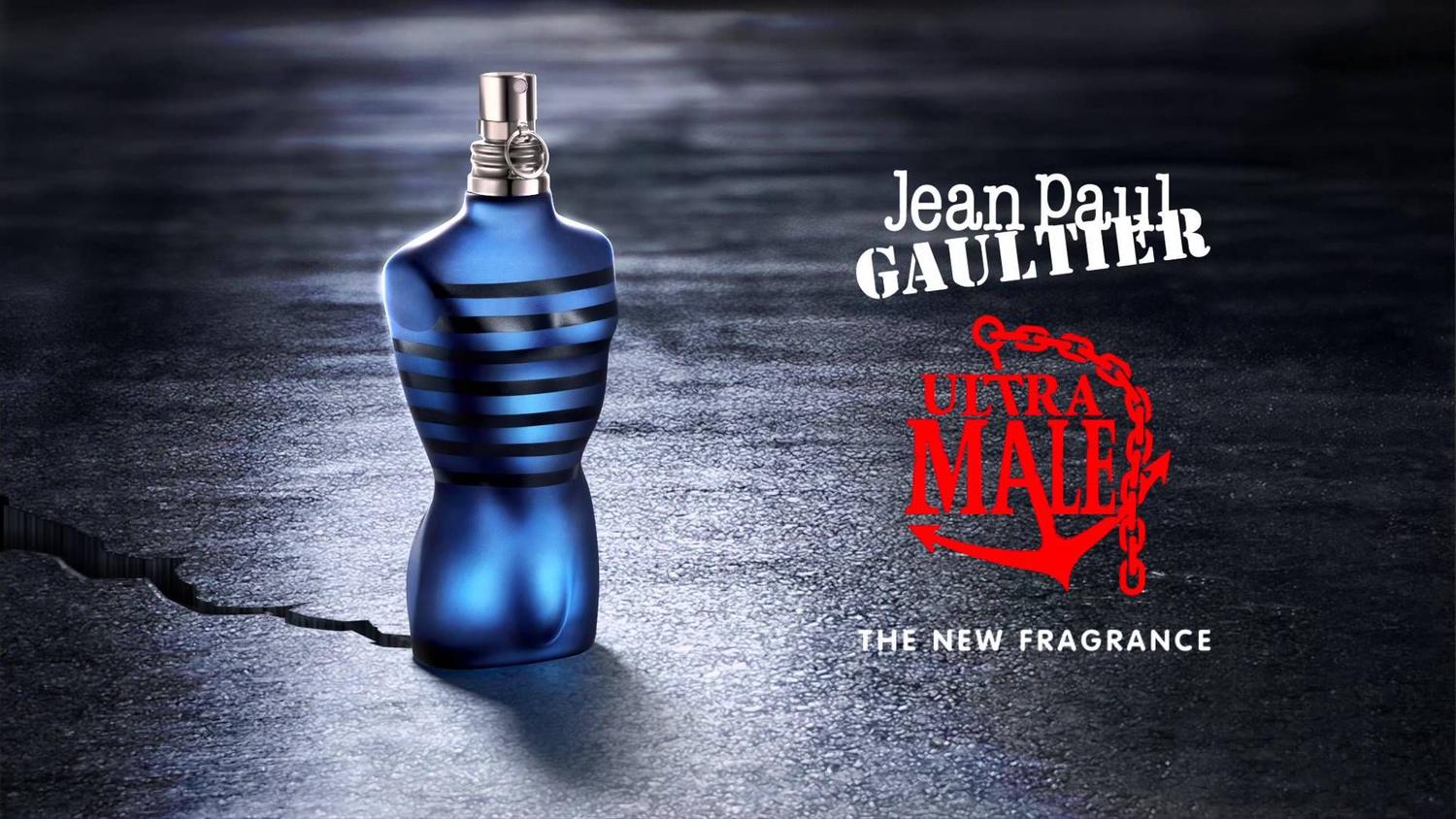 PERFUME JEAN PAUL GAULTIER MASCULINO ULTRA MALE INTENSE EAU DE TOILETTE ...