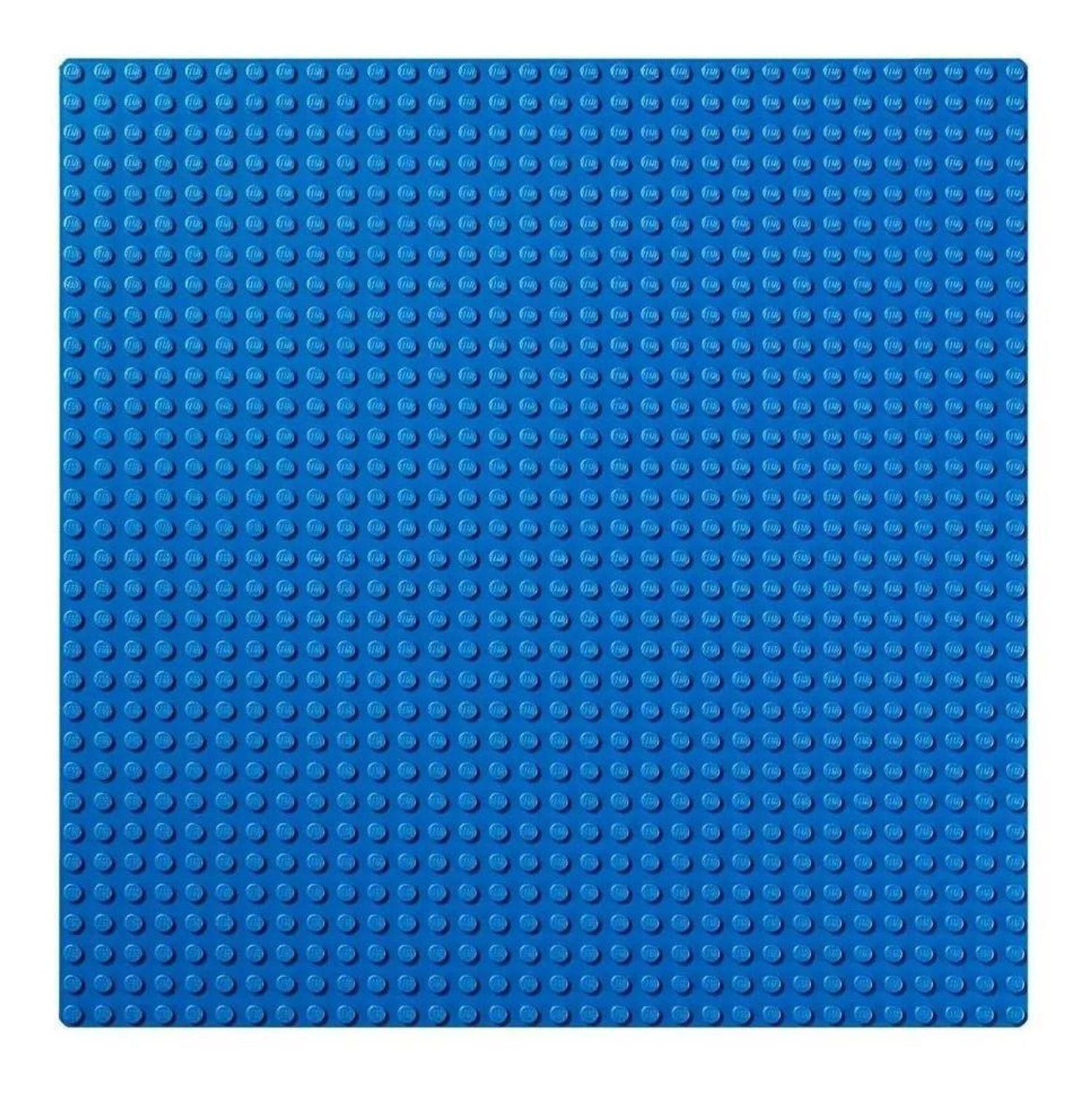 Lego 10714 Classic - Base Azul Placa 26 x 26 cm - Brinquedos de Montar ...