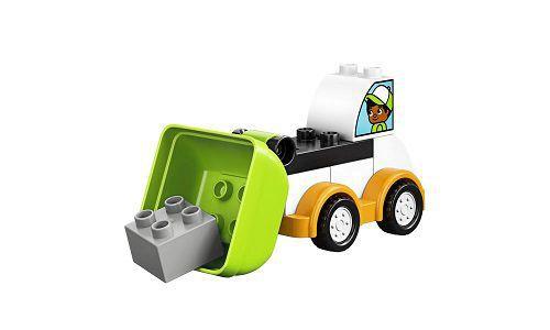 Lego 10886 Duplo - Minhas Primeiras Criações de Carros 34 peças ...