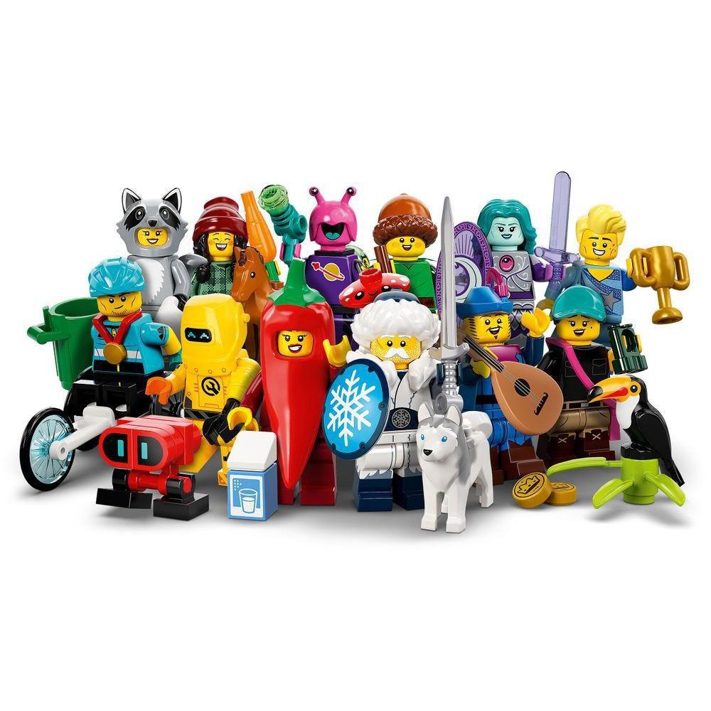 LEGO 71032 Minifigures Series 22 - Brinquedos de Montar e Desmontar ...