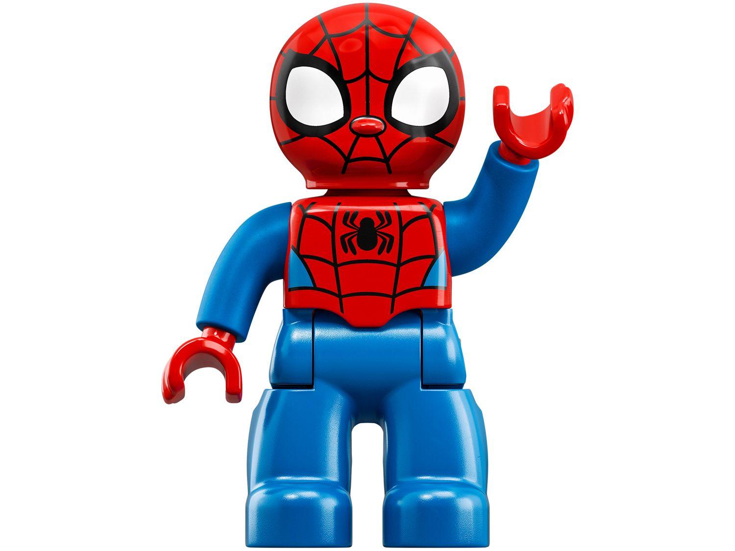 LEGO A Casa do Homem-Aranha 25 Peças