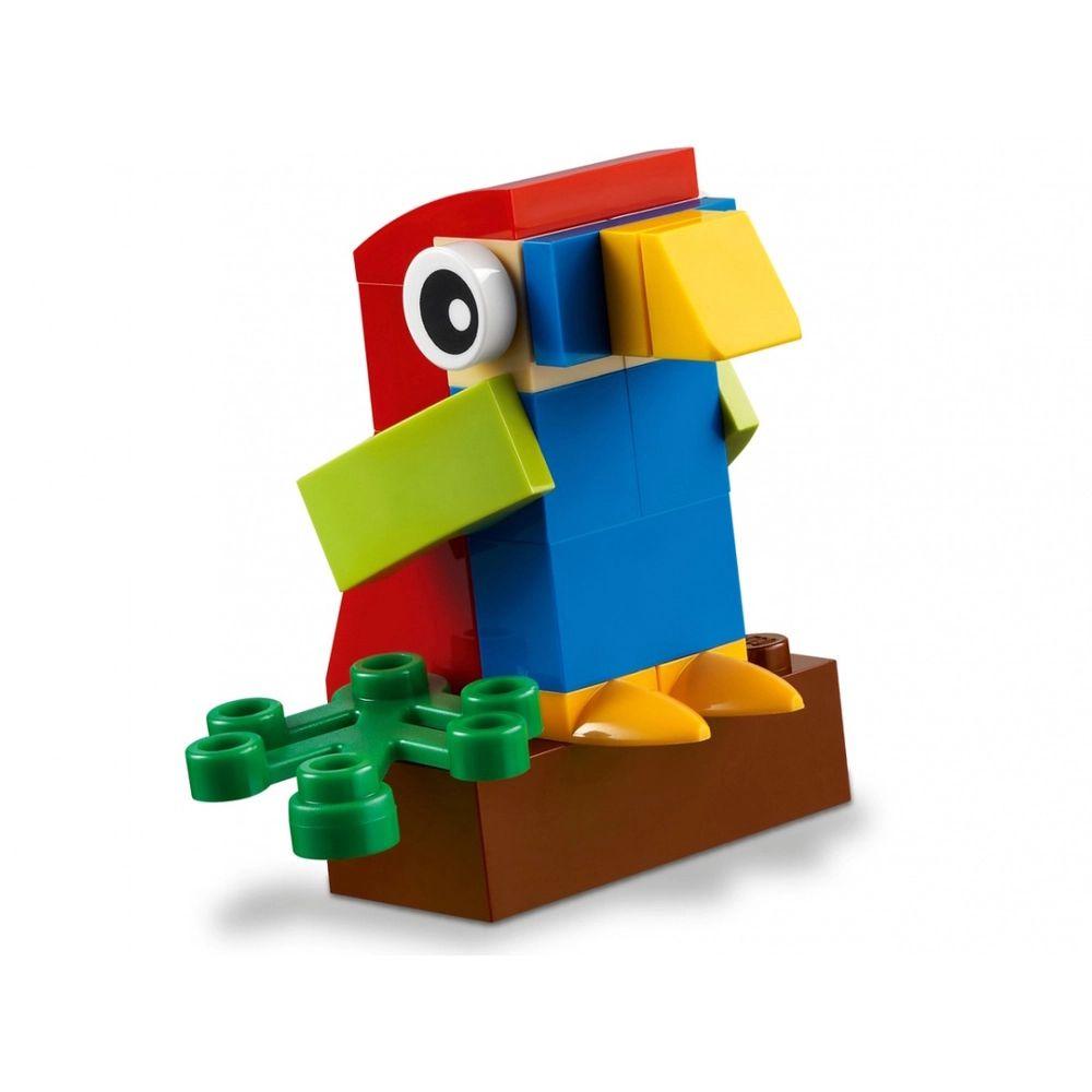 LEGO - Ao Redor do Mundo 950 Peças - 411111015 - Mattel - Brinquedos de ...