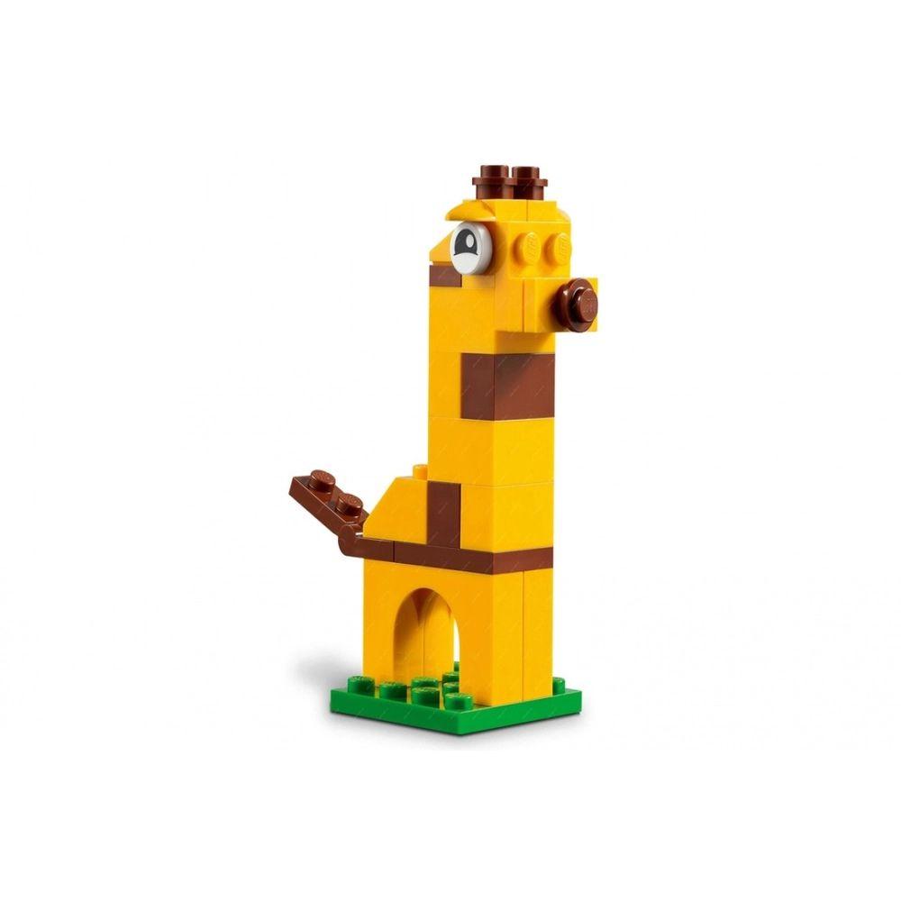 LEGO - Ao Redor do Mundo 950 Peças - 411111015 - Mattel - Brinquedos de ...