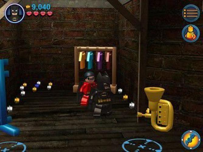 Lego Batman 2 Dc Super Heroes Ps Vita Warner Bros Brinquedos de Montar e Desmontar Magazine Luiza