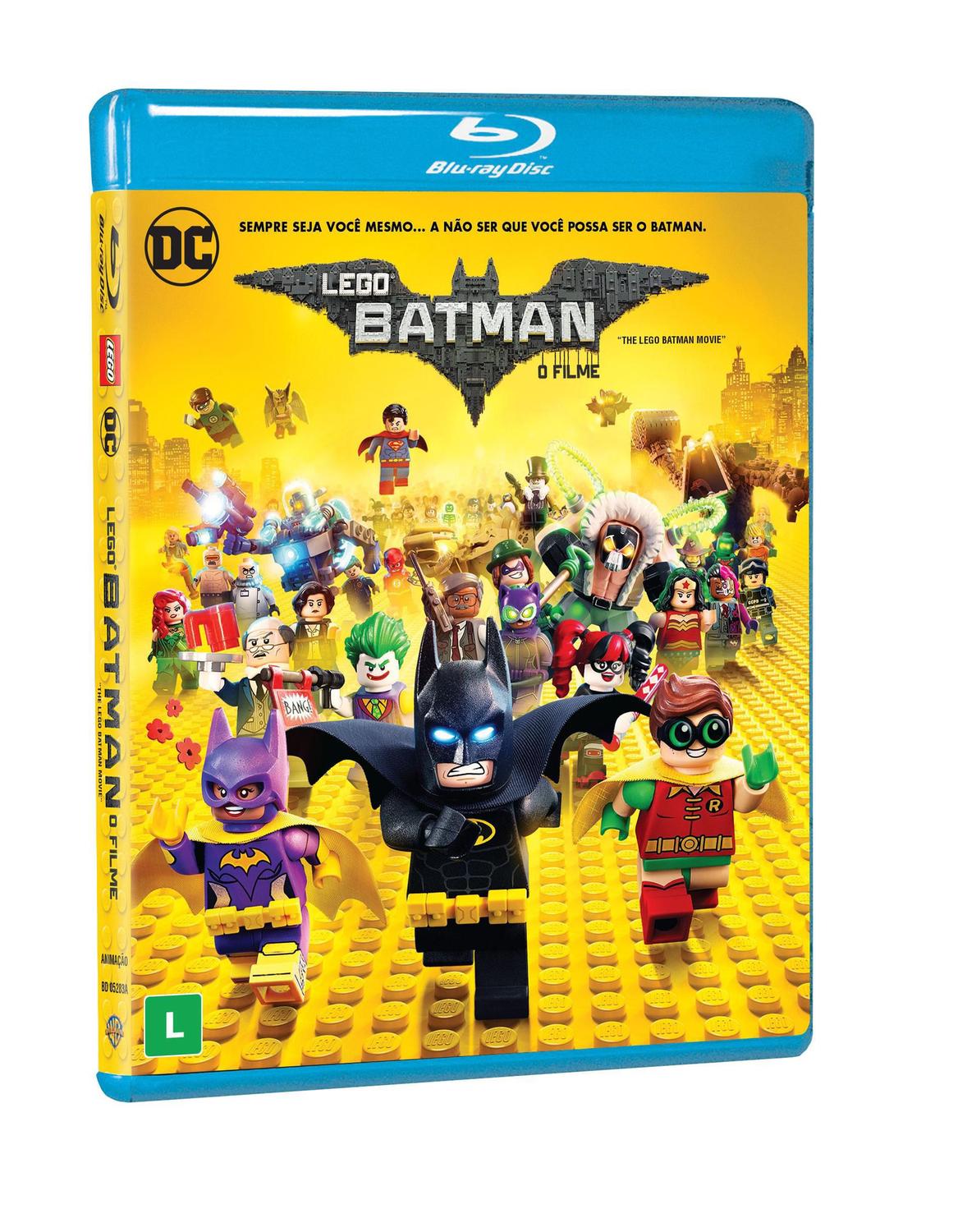 Cartaz Do Filme Lego Batman Batman V Superman' Poster Gets A Lego