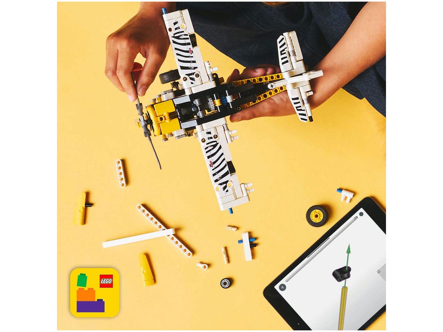 LEGO Bush Plane 42198