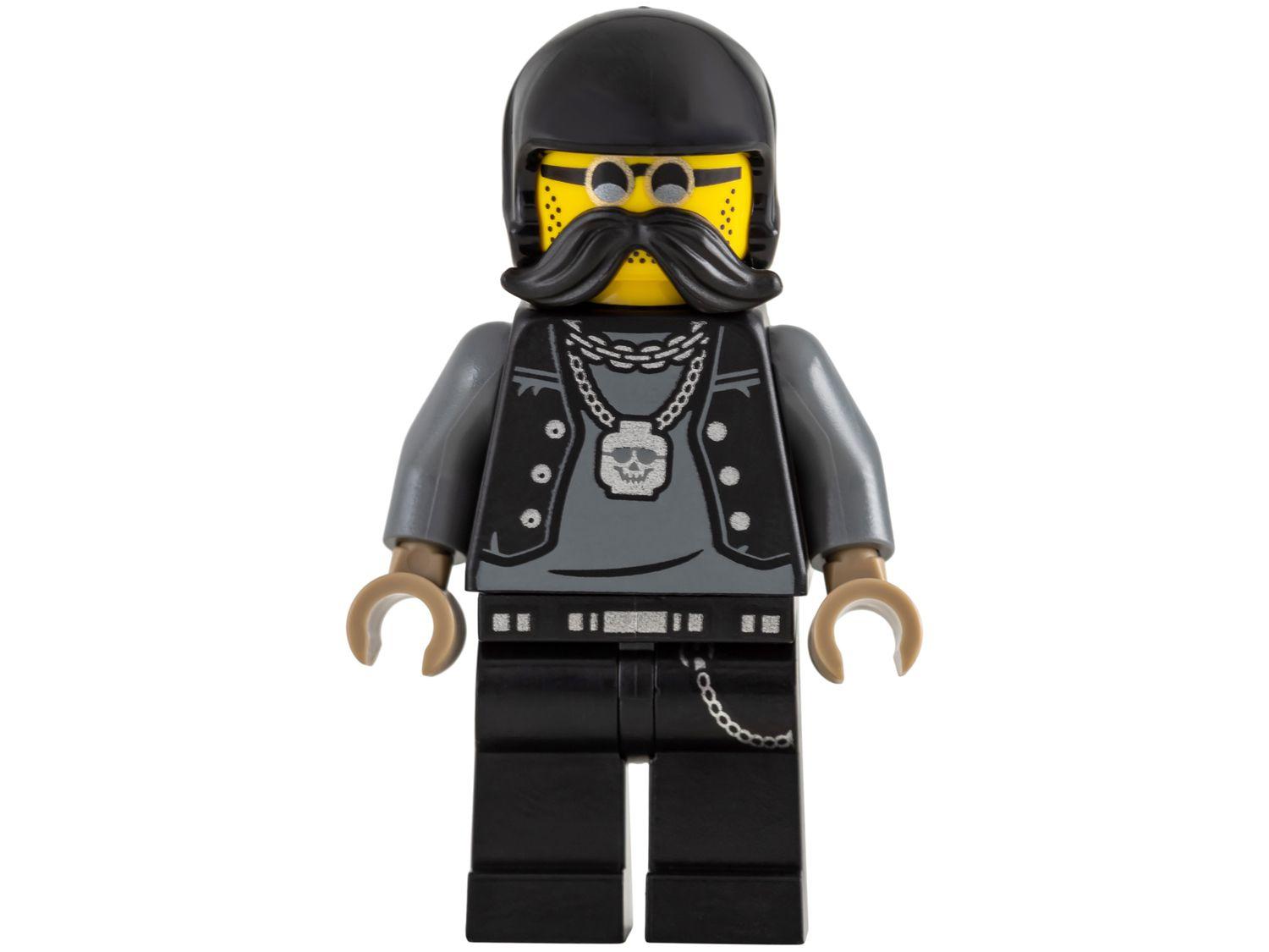 LEGO City Stuntz Moto de Acrobacias de Turnê 10 Peças 60331