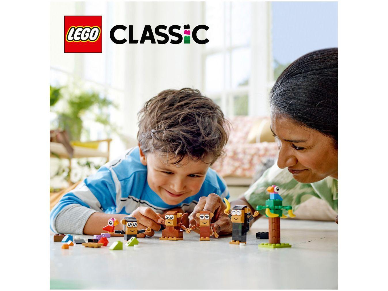 LEGO Classic 135 Peças