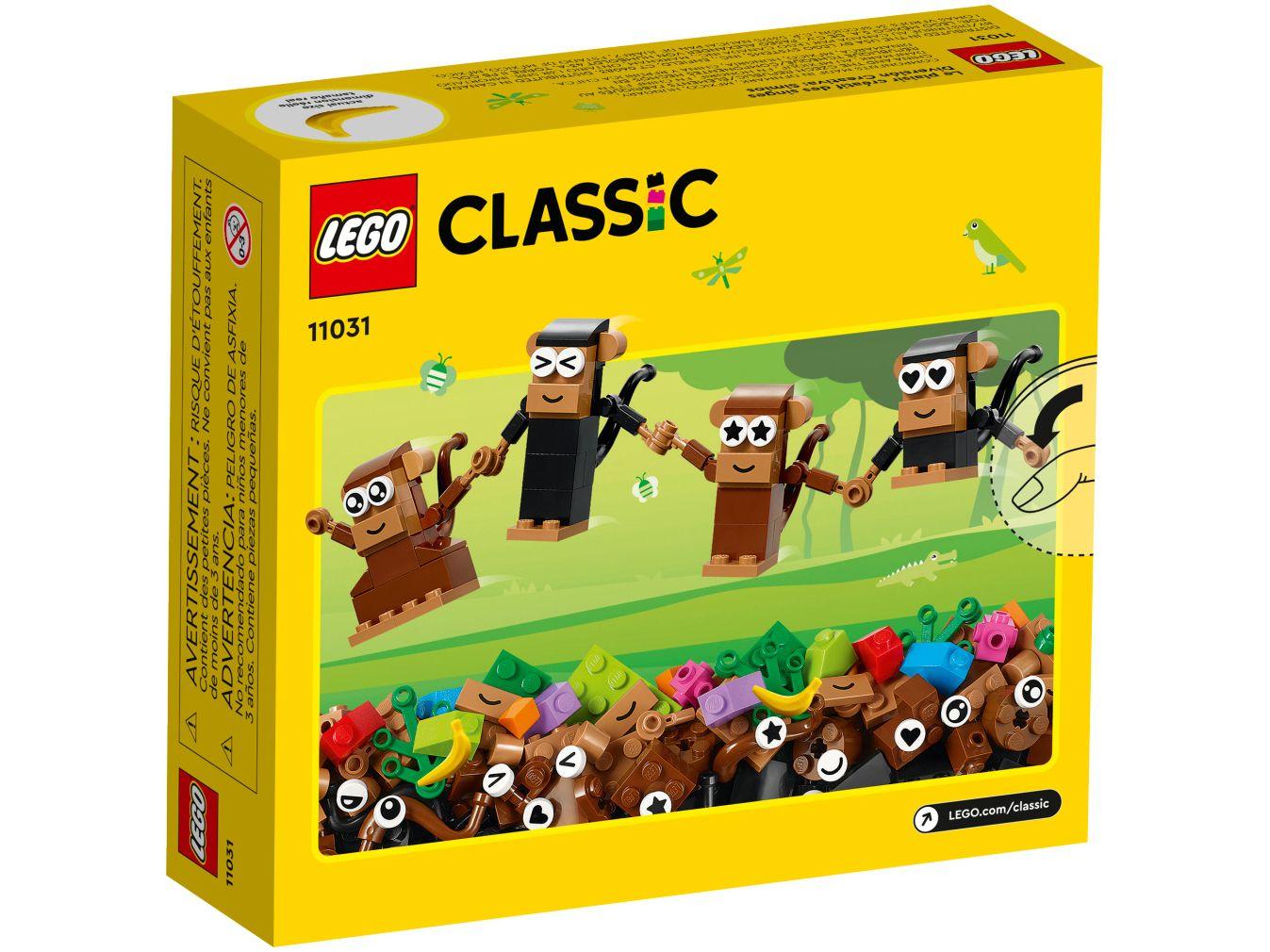 LEGO Classic 135 Peças