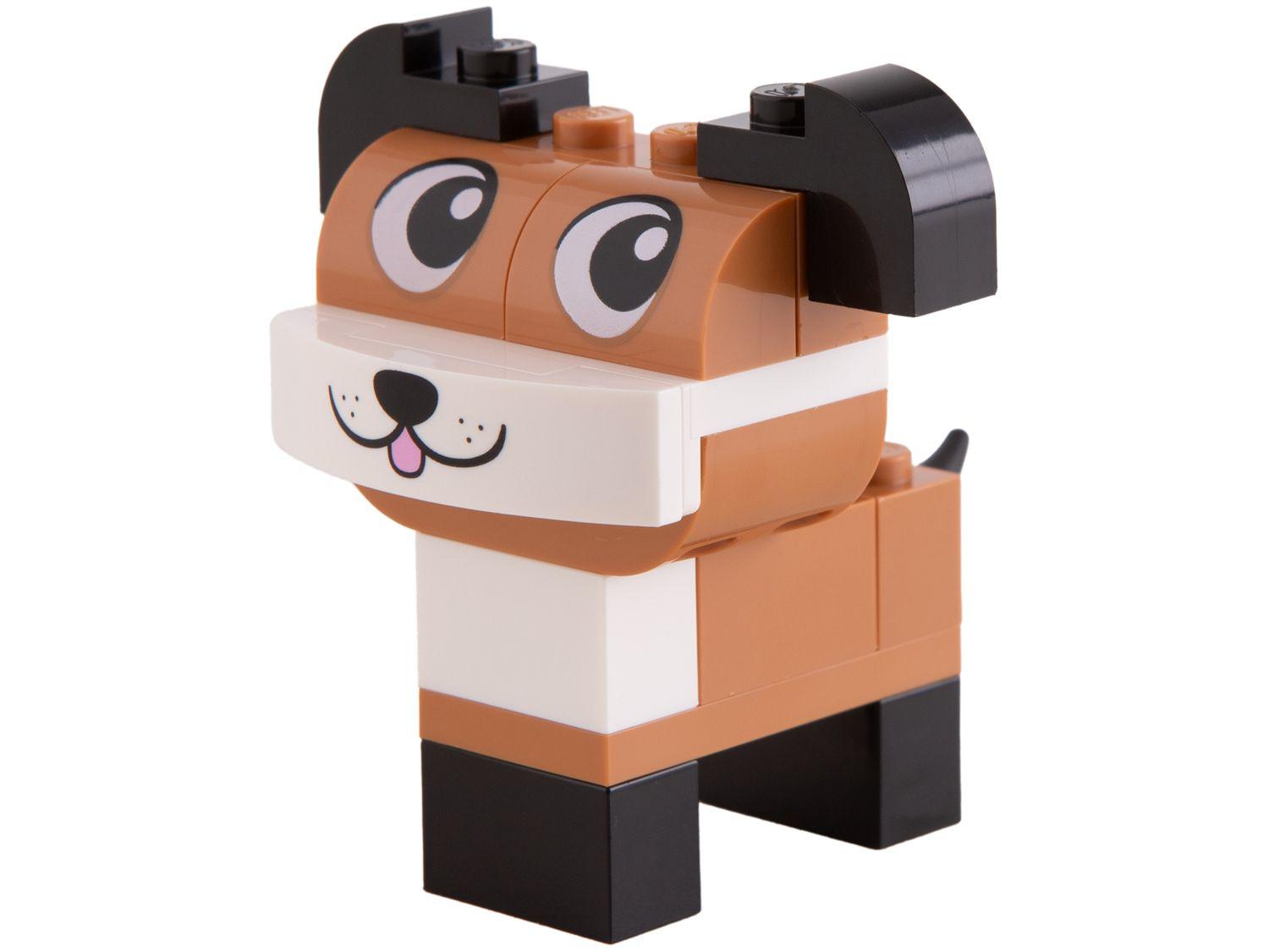 LEGO Classic Animais de Estimação Criativos