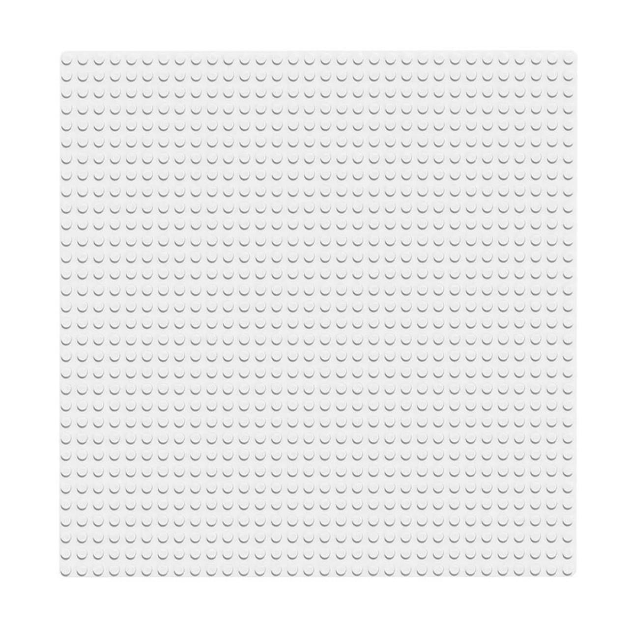 Lego Classic Base De Construção Branca 32x32 - LEGO 11010 - Brinquedos ...