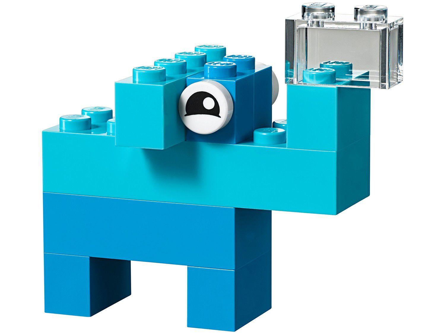 LEGO Classic Maleta da Criatividade 213 Peças 10713