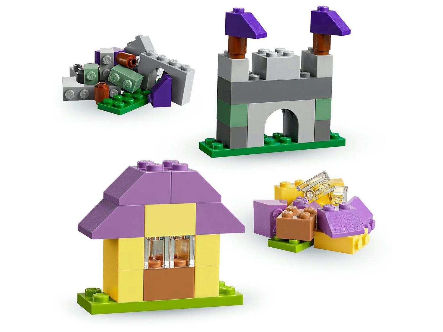LEGO Classic Maleta da Criatividade 213 Peças 10713