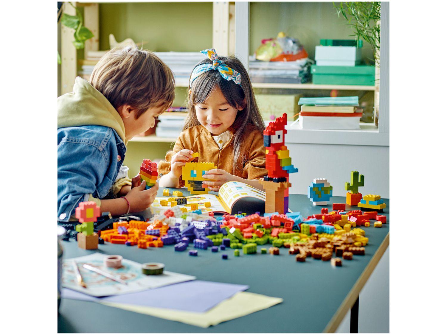 LEGO Classic Muitas Peças 1000 Peças 11030