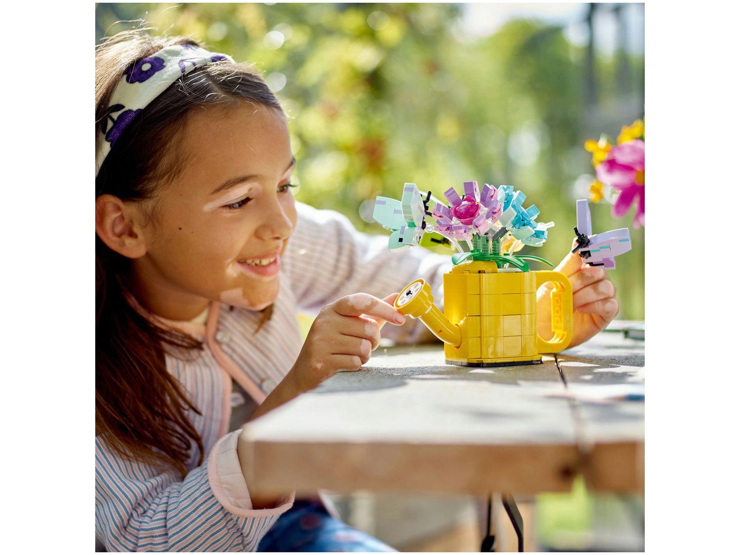 LEGO Creator 3 em 1 Regador com Flores