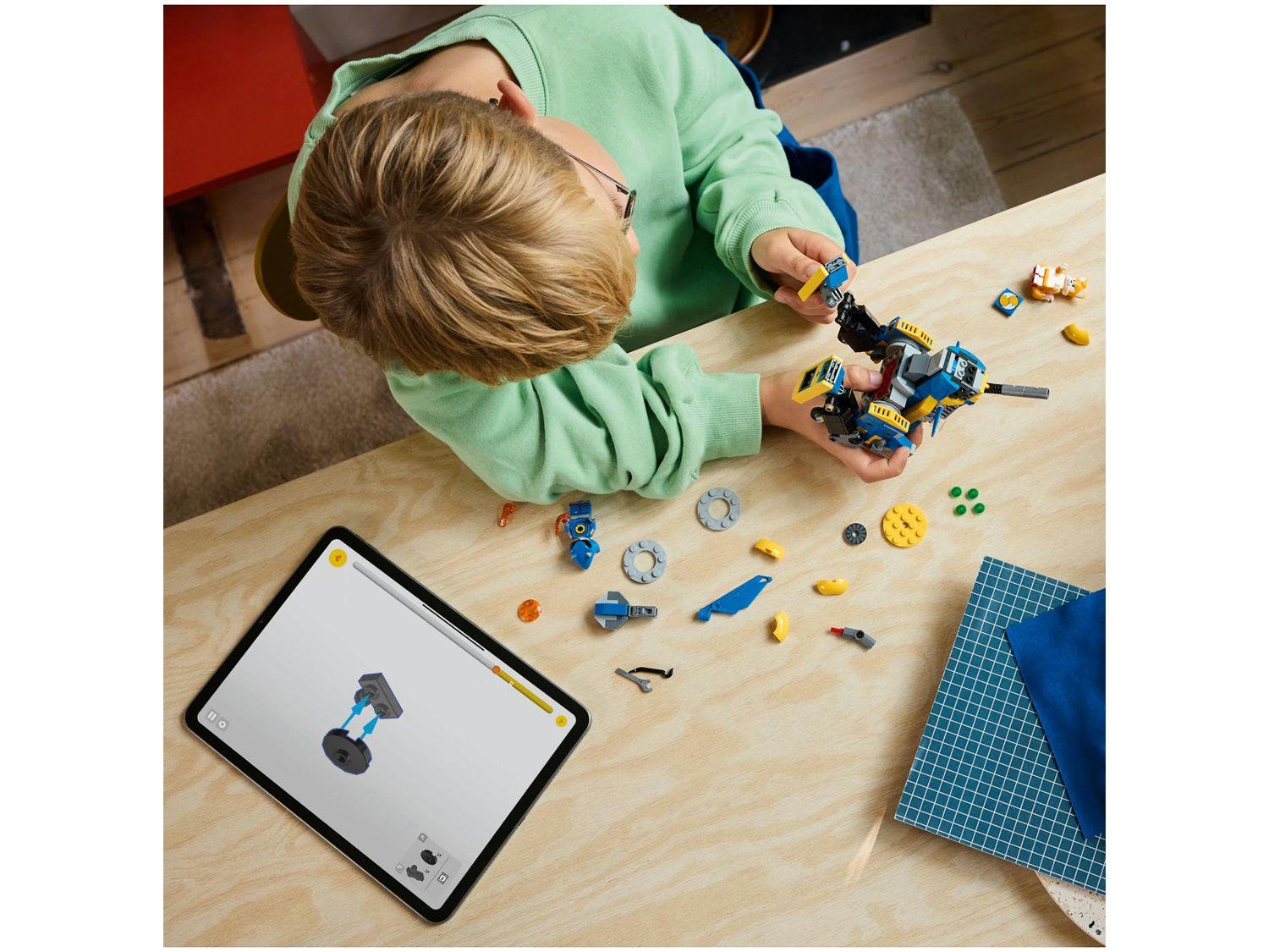 LEGO Cyclone vs Metal Sonic 77002 290 Peças