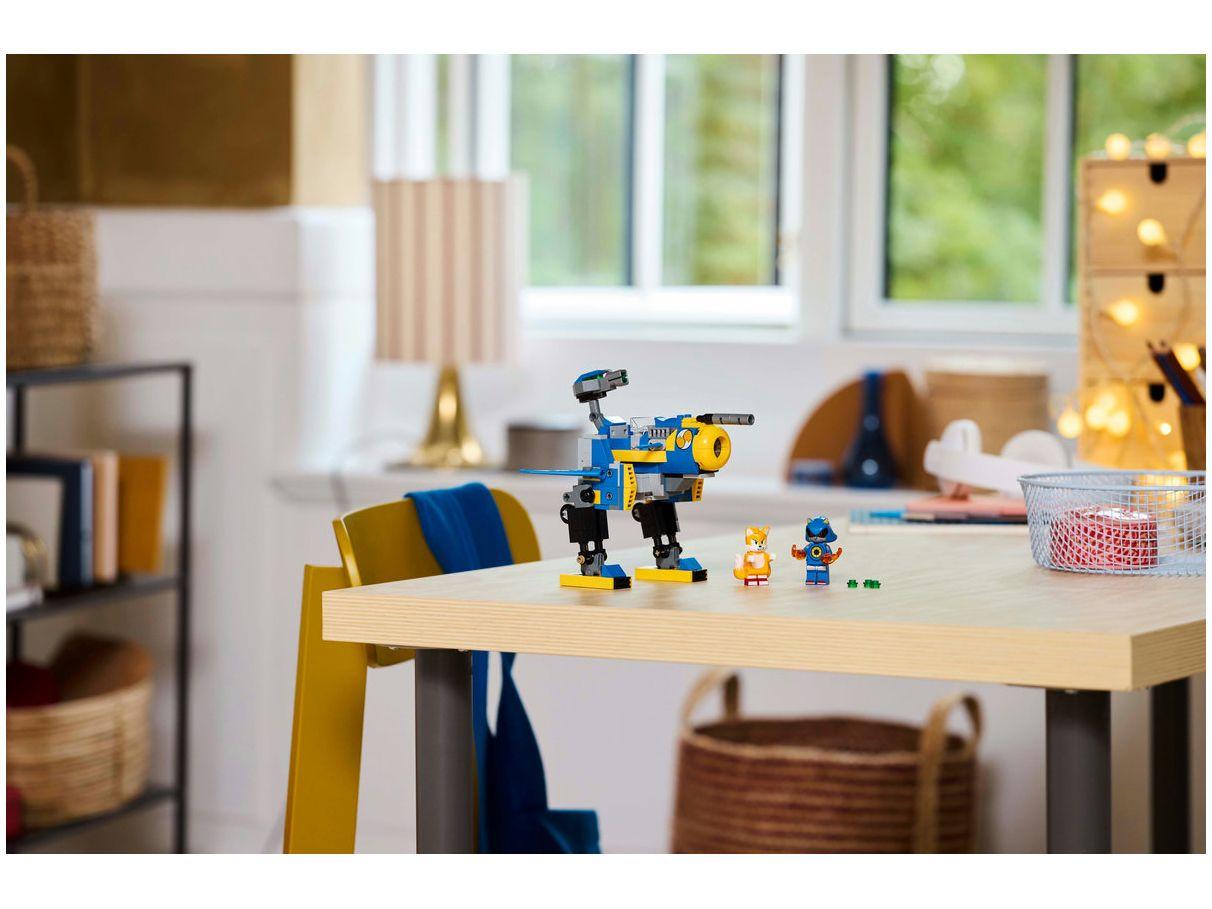 LEGO Cyclone vs Metal Sonic 77002 290 Peças