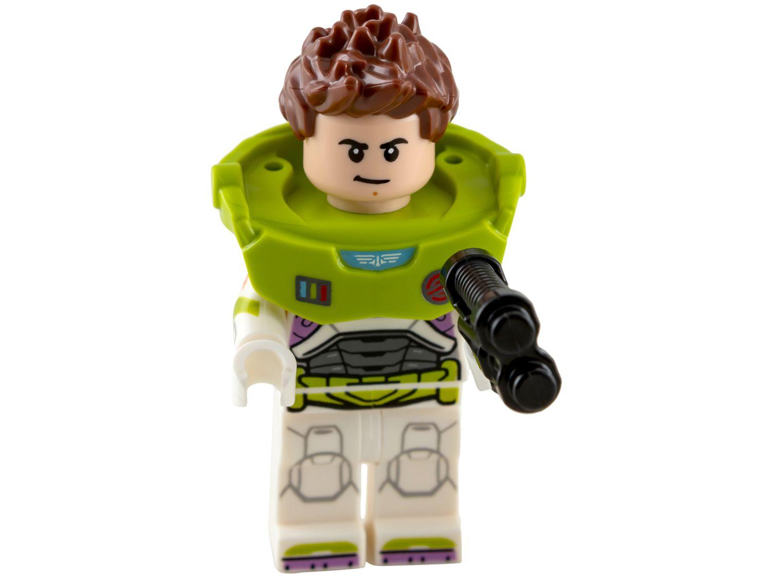 LEGO Disney Pixar Caça ao Zyclops 87 Peças 76830