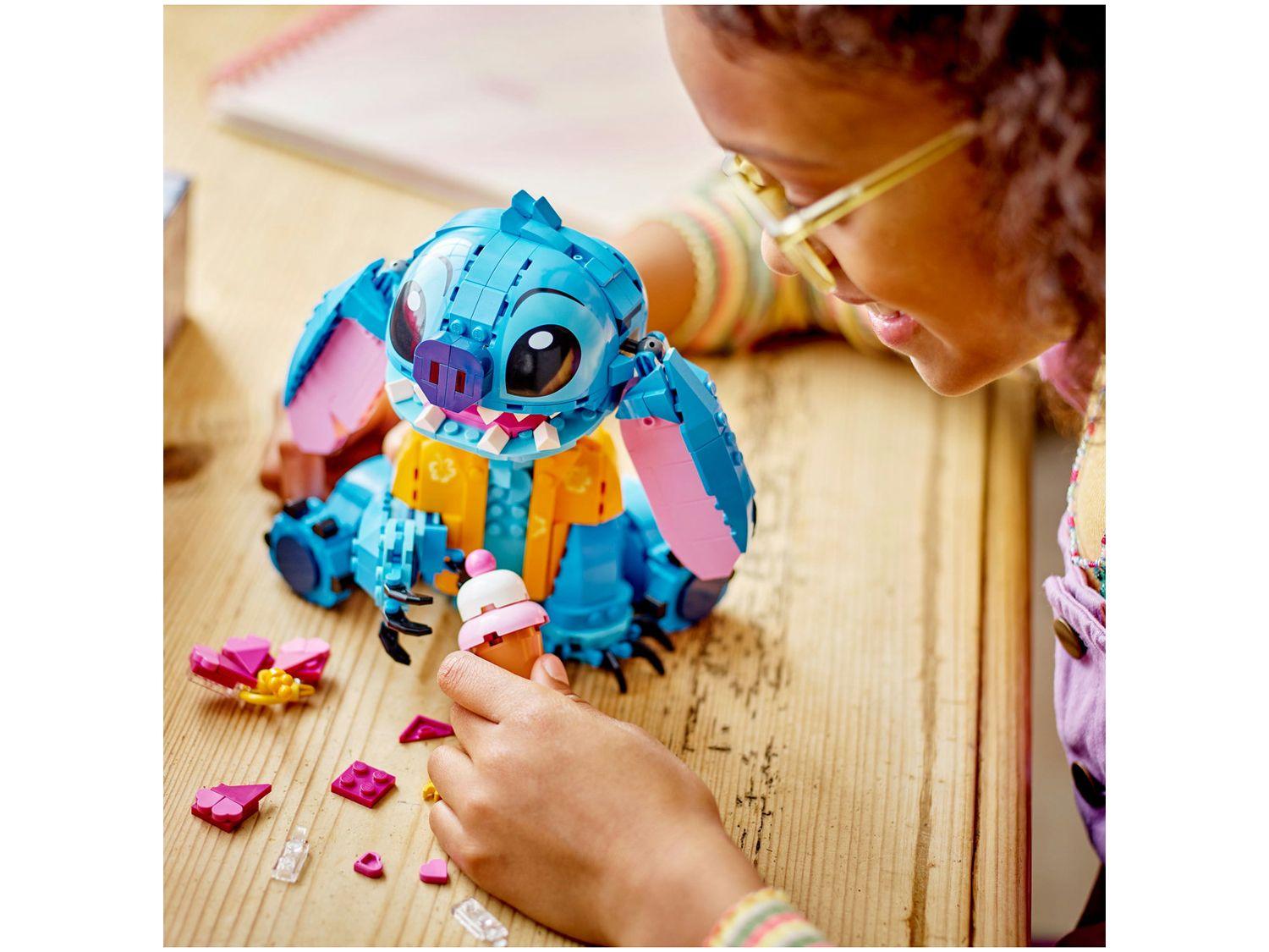 LEGO Disney Stitch 43249