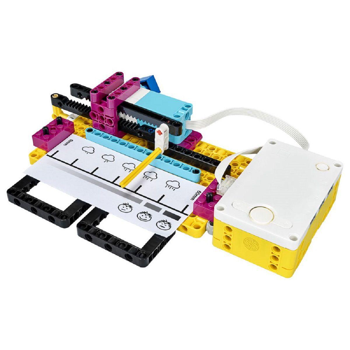 Lego Education 45678 Caixa Com 528 Peças Spike Prime Set - Brinquedos ...