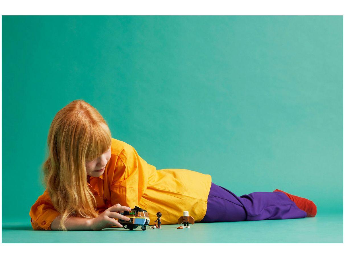 LEGO Friends Carrinho de Padaria Móvel 42606 125 Peças